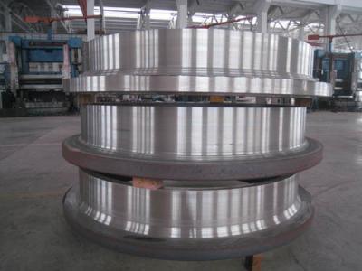 China Precision Metal Ring Forgings with ±0.1mm Tolerance and 0.1-500KG Weight Range - OEM Hardening & Nitriding Heat Treatment for sale