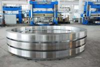 China Custom Metal Ring Forging with CNC Machining Parts - 0.1-500KG Weight Range, ±0.1mm Tolerance for sale