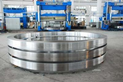China Custom Metal Ring Forging with CNC Machining Parts - 0.1-500KG Weight Range, ±0.1mm Tolerance for sale
