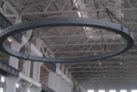 China Custom Ring Forging Steel Components with Quench & Tempering Heat Treatment | 0.1-500KG Weight Range | +/-0.1mm Tolerance for sale