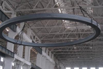 China Custom Ring Forging Steel Components with Quench & Tempering Heat Treatment | 0.1-500KG Weight Range | +/-0.1mm Tolerance for sale