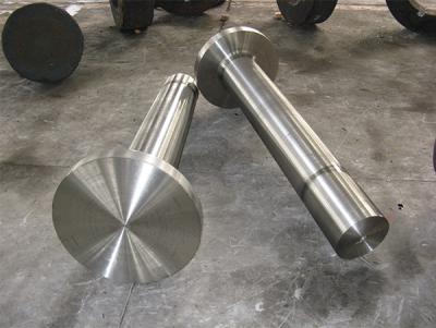 China Precision Metal Hot Forging Parts with Quench & Tempering Heat Treatment ±0.1mm Tolerance 0.1-500KG Range for sale