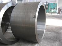 China Custom Steel Ring Forgings 0.1-500KG Weight Range with ±0.1mm Tolerance DIN ASTM GB Standards for sale