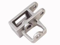 China ISO 9001 Lost Wax Casting Custom Steel Components with ±0.1mm Tolerance and 0.1-500KG Weight Range for sale