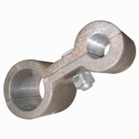 China Custom Steel Components CNC Machining & Lost Wax Casting Service ±0.1mm Tolerance 0.1-500KG Weight Range for sale
