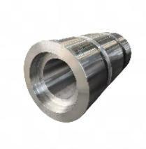 China Custom Precision Steel Ring Forging Service with ±0.1mm Tolerance and 100,000 PCS Annual Capacity for Industrial Components for sale