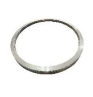 China Custom Steel Ring Forgings & Machining Parts 0.1-500KG Weight Range ±0.1mm Tolerance Manufacturing Service for sale