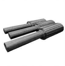 China Custom Steel Hot Forging Components with Normalize & Tempering Heat Treatment - 0.1-500KG Weight Range, ±0.1mm Tolerance for sale