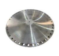 China Custom Steel Hot Forging Machined Parts Manufacturing Service with ±0.1mm Tolerance and 0.1-500KG Weight Range for sale