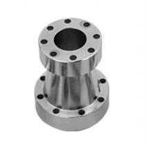 China Hot Forging Custom Steel Machining Components with ±0.1mm Tolerance and 0.1-500KG Weight Range for sale