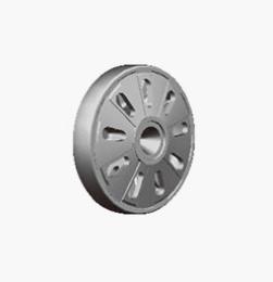China Custom CNC Machining Lost Wax Casting Parts with ±0.1mm Tolerance and 500KG Weight Capacity for sale