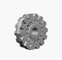 China Precision Lost Wax Casting Parts with CNC Machining | ±0.1mm Tolerance & 500KG Capacity for sale