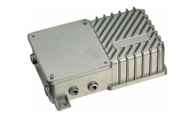 China Custom Aluminum Die Casting Parts with Heat Treatment - 0.1mm Tolerance, 500KG Capacity for sale