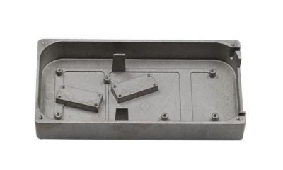 China CNC Machining Aluminum Die Casting Parts Precision Machining ISO 9001 Standard 0.1-500kg for sale