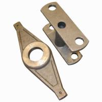 China Custom Investment Casting Parts with ±0.1mm Tolerance and 0.1-500KG Weight Range for Steel Machining Components for sale