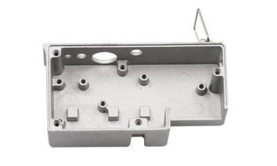 China Custom Aluminum Die Casting Parts with ±0.1mm Tolerance and 500KG Weight Capacity for Industrial Applications for sale