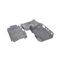 China Custom Zinc Die Casting Parts with ±0.1mm Tolerance and 500KG Weight Capacity - Precision Machining Services for sale