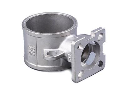 China Custom Low Pressure Casting Valve Parts Machining Service with ±0.1mm Tolerance and 0.1-500KG Weight Range for sale