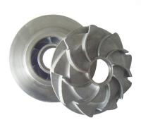 China DIN ASTM Standard Low Pressure Casting Impeller Machining Service ±0.1mm Tolerance 0.1-500KG Weight Range for sale
