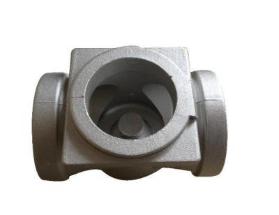 China OEM Low Pressure Casting Service with Heat Treatment - 0.1-500KG Capacity, ±0.1mm Tolerance for sale