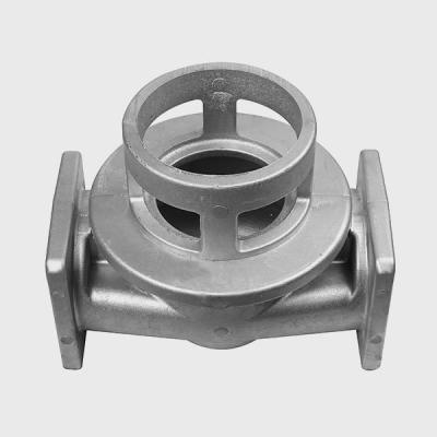China ISO 9001 Gravity Casting Service for Custom Metal Components with ±0.1mm Tolerance and 500KG Weight Capacity for sale