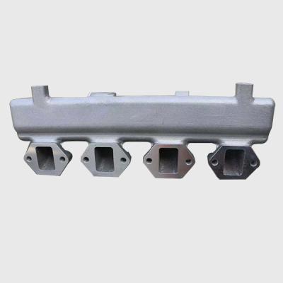China Custom Gravity Die Casting Parts Service with ±0.1mm Tolerance and 0.1-500KG Weight Range for Metal Components for sale