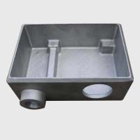 China Custom Gravity Casting Metal Components with ±0.1mm Tolerance and 0.1-500KG Weight Range for sale