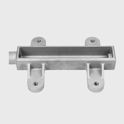 China Custom Steel Gravity Casting Components with ±0.1mm Tolerance and 0.1-500KG Weight Range for sale