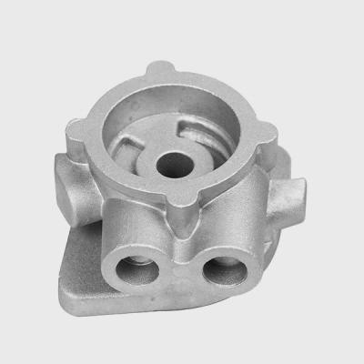 China Custom Gravity Casting Aluminum Parts with Anodizing & Polishing | ±0.1mm Tolerance | 0.1-500KG Weight Range for sale