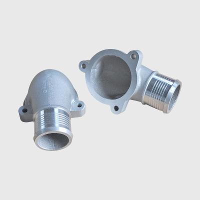 China Custom Metal Gravity Casting Service for Steel Components | ±0.1mm Tolerance | 0.1-500KG Weight Range for sale