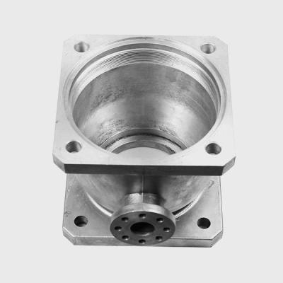 China ASTM Standard Metal Gravity Casting Parts with ±0.1mm Tolerance and 500KG Weight Capacity for Industrial Applications for sale
