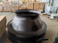 China Custom Large Size Metal Spinning Parts with CNC Machining Drilling Service | 0.1-500 KG Weight Range | ±0.1mm Tolerance for sale