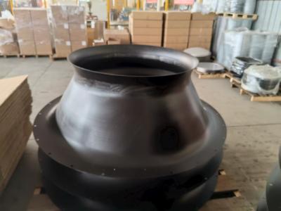 China Custom Large Size Metal Spinning Parts with CNC Machining Drilling Service | 0.1-500 KG Weight Range | ±0.1mm Tolerance for sale