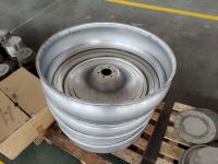 China Custom Metal Spinning Parts with CNC Machining | ±0.1mm Tolerance | 0.1-500 KG Weight Range for sale