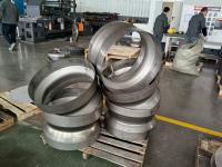 China Custom Large-Size Metal Spinning Parts 0.1-500KG Weight Range ±0.1mm Tolerance OEM Manufacturing for sale