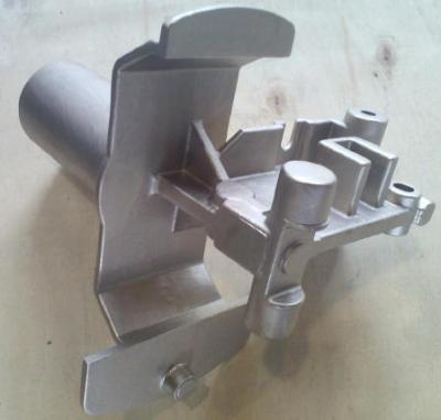 China Custom Stainless Steel Investment Casting Parts with Quench & Tempering - 0.1-500KG Weight Range, ±0.1mm Tolerance for sale