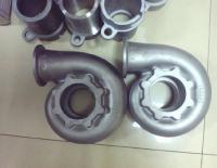 China Custom Metal Investment Casting Parts with ±0.1mm Tolerance and 0.1-500KG Weight Range - Normalize & Tempering Heat Treatment for sale