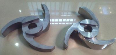 China Custom Stainless Steel Investment Casting Parts with ±0.1mm Tolerance and 500KG Weight Capacity for sale