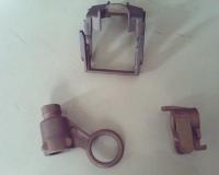 China Custom Brass Machining Investment Casting Parts ±0.1mm Tolerance 0.1-500KG Weight Range DIN ASTM GB Standards for sale