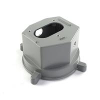 China Custom Aluminum Die Casting Parts with ±0.1mm Tolerance & 500KG Capacity - OEM Precision Machining Services for sale