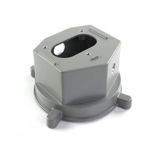 China Custom Aluminum Die Casting Parts with ±0.1mm Tolerance & 500KG Capacity - OEM Precision Machining Services for sale