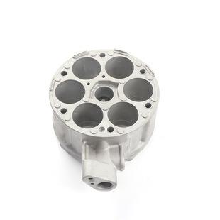 China ISO 9001 Precision Aluminum Die Casting Components with ±0.1mm Tolerance and 0.1-500KG Weight Range for sale