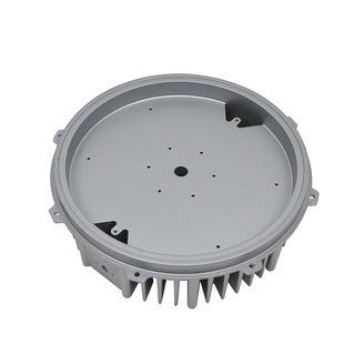 China Custom Aluminum Die Casting Service with ±0.1mm Tolerance for Precision Machined Parts 0.1-500KG for sale