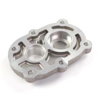 China Precision Aluminum Machining Parts with ±0.1mm Tolerance & 500KG Weight Capacity - Custom Die Casting Service for sale