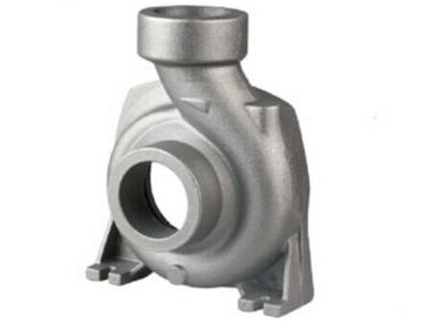 China ISO 9001 Low Pressure Casting Parts 0.1-500KG Weight Range ±0.1mm Tolerance with Custom Machining Services for sale