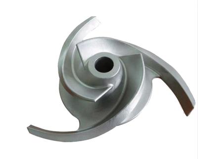 China Low Pressure Casting Service for Metal Components with ±0.1mm Tolerance and 0.1-500KG Weight Range for sale