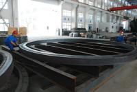 China Custom Steel Ring Forging Parts with ±0.1mm Tolerance and 0.1-500KG Weight Range for sale