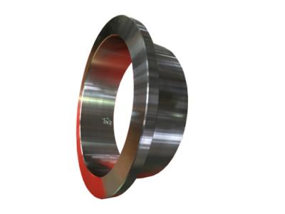China Custom Steel Ring Forging Parts with ±0.1mm Tolerance and 500KG Weight Capacity for Industrial Machinery for sale
