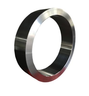 China ISO 9001 Custom Steel Ring Forging Parts with +/-0.1mm Tolerance and 0.1-500KG Weight Range for sale