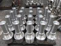 China ISO 9001 Hot Forging Steel CNC Components with ±0.1mm Tolerance and 0.1-500KG Weight Range for sale